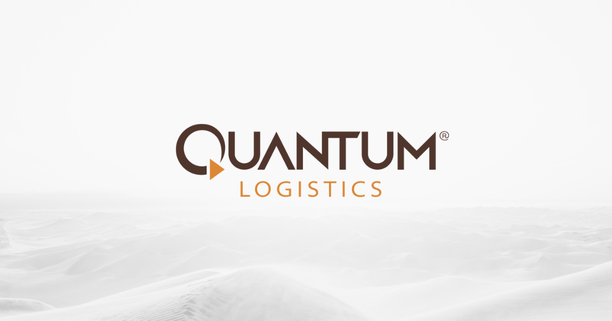 Quantum Logistics - Transporte e Logística Internacional